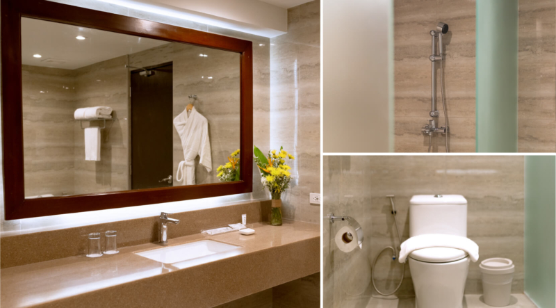 One Bedroom Executive Suite - Canyon Hotels and Resorts