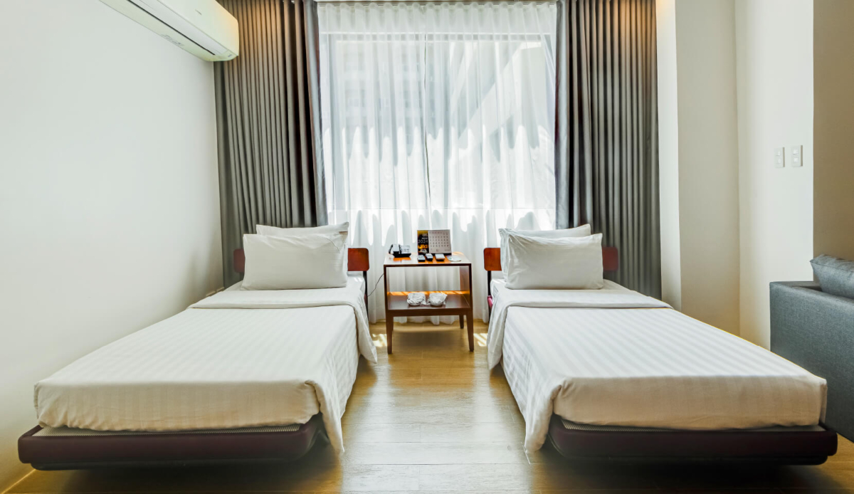 One Bedroom Family Suite - Canyon Hotels and Resorts