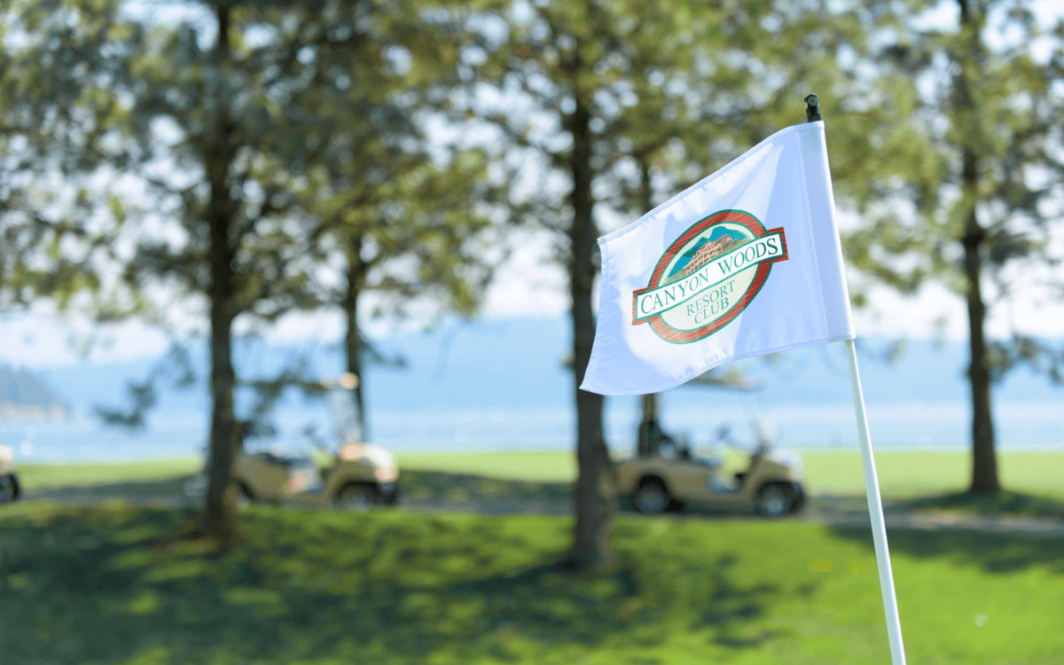 Golf Course - Canyon Hotels and Resorts