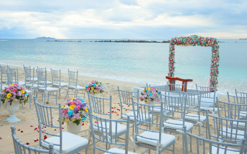 Beachfront - Canyon Hotels and Resorts