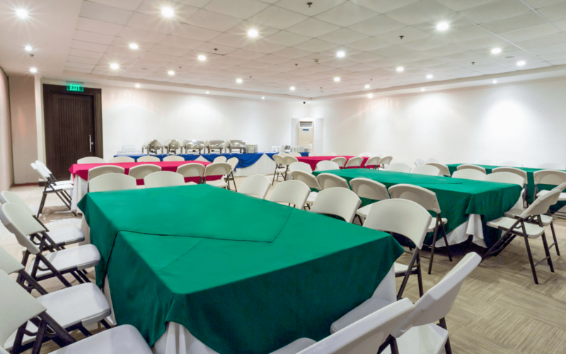 Function Rooms - Canyon Hotels and Resorts