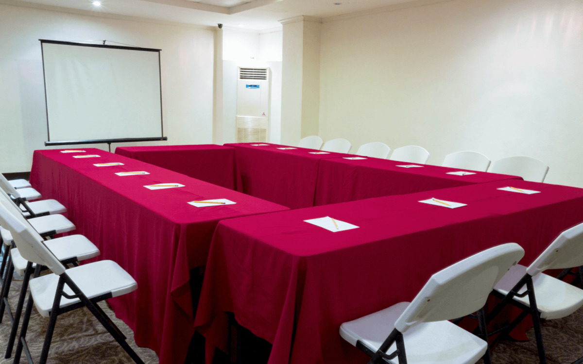 Function Rooms - Canyon Hotels and Resorts
