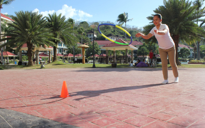 Team Building - Canyon Hotels and Resorts