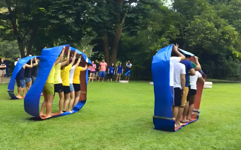 Team Building - Canyon Hotels and Resorts