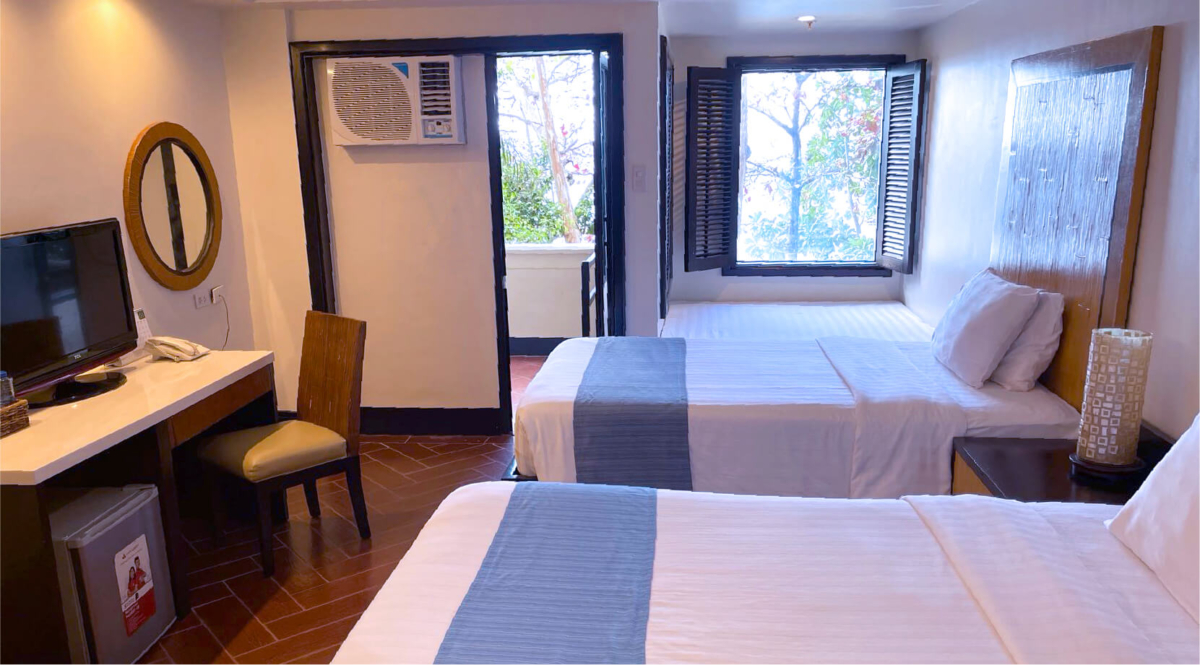 Accommodation - Canyon Hotels and Resorts