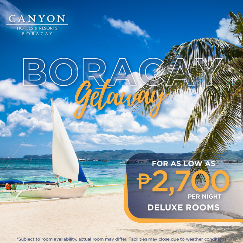 Special Offers - Canyon Hotels and Resorts